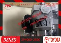 China Diesel Pump 22100-E0582 294000-2690 Fuel Injection Pump 22100E0582 Diesel HP3 Fuel Pump Excavator Engine for sale