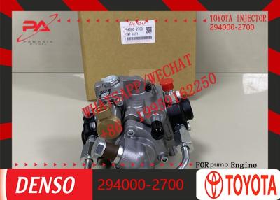 China Truck Engine Parts Common Rail Diesel Fuel Pump 294000-2700 22100-E0541 2940002700 22100E0541 for sale
