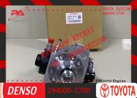 China Truck Engine Parts Common Rail Diesel Fuel Pump 294000-2700 22100-E0541 2940002700 22100E0541 for sale