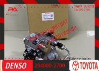 China Truck Engine Parts Common Rail Diesel Fuel Pump 294000-2700 22100-E0541 2940002700 22100E0541 for sale