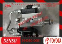 China Diesel Injection Fuel Pump 294050-0081 2940500081 for EngineTruck Engine Parts for sale