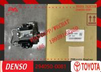 China Diesel Injection Fuel Pump 294050-0081 2940500081 for EngineTruck Engine Parts for sale