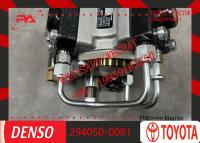 China Diesel Injection Fuel Pump 294050-0081 2940500081 for EngineTruck Engine Parts for sale