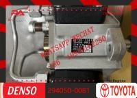 China Diesel Injection Fuel Pump 294050-0081 2940500081 for EngineTruck Engine Parts for sale