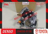 China 22100 E0025 for Common Rail Fuel Injection Pump 294050-0138 294050-0139 294050-0135 294050 0138 22100-E0024 22100-E0025 for sale