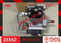 China 22100 E0025 for Common Rail Fuel Injection Pump 294050-0138 294050-0139 294050-0135 294050 0138 22100-E0024 22100-E0025 for sale