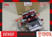 China 22100 E0025 for Common Rail Fuel Injection Pump 294050-0138 294050-0139 294050-0135 294050 0138 22100-E0024 22100-E0025 for sale