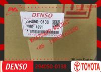 China 22100 E0025 for Common Rail Fuel Injection Pump 294050-0138 294050-0139 294050-0135 294050 0138 22100-E0024 22100-E0025 for sale