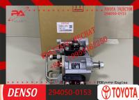 China HP4 Fuel Pump 294050-0153 2940500153 22100-E0100 22100E0100 for sale