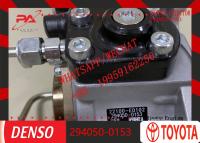 China HP4 Fuel Pump 294050-0153 2940500153 22100-E0100 22100E0100 for sale