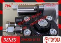 China HP4 Fuel Pump 294050-0153 2940500153 22100-E0100 22100E0100 for sale