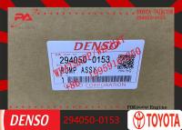 China HP4 Fuel Pump 294050-0153 2940500153 22100-E0100 22100E0100 for sale