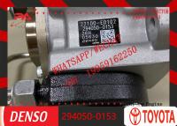 China HP4 Fuel Pump 294050-0153 2940500153 22100-E0100 22100E0100 for sale