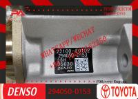 China HP4 Fuel Pump 294050-0153 2940500153 22100-E0100 22100E0100 for sale