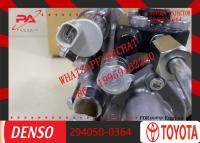 China Diesel Fuel Injection Pump 294050-0364 294050-0363 294050-0360 294050-0361 Remanufactured Fuel Pump 22100-E0351 for sale
