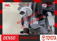China Diesel Fuel Injection Pump 294050-0364 294050-0363 294050-0360 294050-0361 Remanufactured Fuel Pump 22100-E0351 for sale