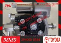 China Diesel Fuel Injection Pump 294050-0364 294050-0363 294050-0360 294050-0361 Remanufactured Fuel Pump 22100-E0351 for sale