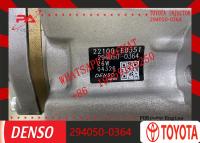 China Diesel Fuel Injection Pump 294050-0364 294050-0363 294050-0360 294050-0361 Remanufactured Fuel Pump 22100-E0351 for sale