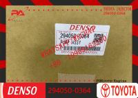 China Diesel Fuel Injection Pump 294050-0364 294050-0363 294050-0360 294050-0361 Remanufactured Fuel Pump 22100-E0351 for sale