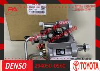 China HP4 Fuel Pump 294050-0560 2940500560 22100-51070 2210051070 for sale