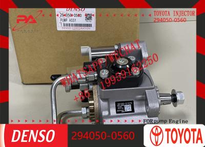 China HP4 Fuel Pump 294050-0560 2940500560 22100-51070 2210051070 for sale