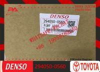China HP4 Fuel Pump 294050-0560 2940500560 22100-51070 2210051070 for sale