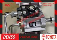 China HP4 Fuel Pump 294050-0560 2940500560 22100-51070 2210051070 for sale