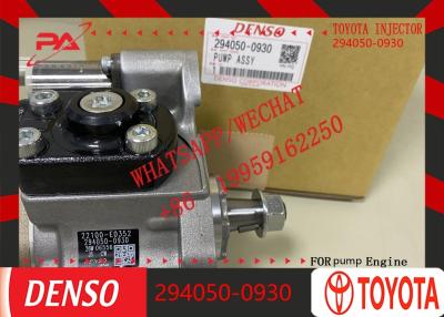 China High Pressure Oil Pump 294050-0930/22100-E0352 for for sale