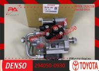 China High Pressure Oil Pump 294050-0930/22100-E0352 for for sale