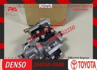 China Diesel Fuel Injection Pump 294050-0940 2940500940 22100-E0532 22100E0532 22100-E0020 Common Rail Injection Pump for sale