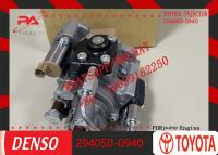China Diesel Fuel Injection Pump 294050-0940 2940500940 22100-E0532 22100E0532 22100-E0020 Common Rail Injection Pump for sale