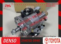 China Diesel Fuel Injection Pump 294050-0940 2940500940 22100-E0532 22100E0532 22100-E0020 Common Rail Injection Pump for sale
