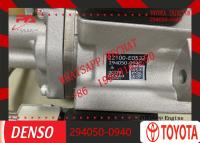 China Diesel Fuel Injection Pump 294050-0940 2940500940 22100-E0532 22100E0532 22100-E0020 Common Rail Injection Pump for sale