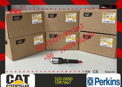 China Truck Engine Parts Diesel Fuel Injector 2645A749 320-0690 3200690 for Engine 320D for sale