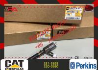 China C6.4 common rail injector Diesel fuel injector Nozzle 326-4635  331-5895 296-9126 326-4700 326-4756 326-4740 295-9140 For 320D 292-3751 for sale