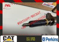 China C6.4 common rail injector Diesel fuel injector Nozzle 326-4635  331-5895 296-9126 326-4700 326-4756 326-4740 295-9140 For 320D 292-3751 for sale