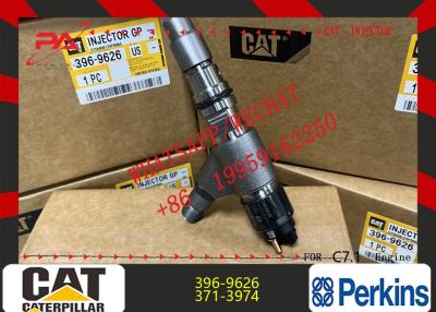 China Common Rail Fuel Injector 0445120400 0445120371 0445120382 396-9626 20R-4561 0445120520 for CAT C7.1 Diesel Engine for sale