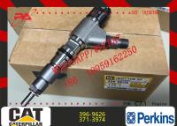 China Common Rail Fuel Injector 0445120400 0445120371 0445120382 396-9626 20R-4561 0445120520 for CAT C7.1 Diesel Engine for sale
