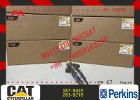 China diesel Fuel Injector 387-9433/328-2580 Common Rail Injetor C9 High Quality Fuel Injector 3879433/3282580 for sale