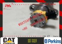 China diesel Fuel Injector 387-9433/328-2580 Common Rail Injetor C9 High Quality Fuel Injector 3879433/3282580 for sale