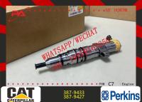 China diesel Fuel Injector 387-9433/328-2580 Common Rail Injetor C9 High Quality Fuel Injector 3879433/3282580 for sale