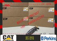 China diesel Fuel Injector 387-9433/328-2580 Common Rail Injetor C9 High Quality Fuel Injector 3879433/3282580 for sale