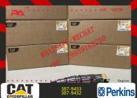 China diesel Fuel Injector 387-9433/328-2580 Common Rail Injetor C9 High Quality Fuel Injector 3879433/3282580 for sale