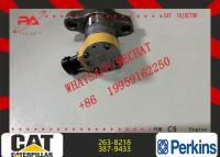 China 10R-7225 3282585 328-2585 5577625 263-8218 235-2888 387-9427 387-9429 for C7 C9 Engine diesel fuel pump injector and nozzles for sale
