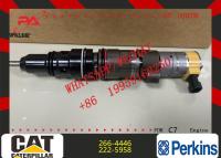 China Golden Vidar C9 Engine Fuel Pump Injector diesel 254-4340 557-7633 10R-7223 387-9432 266-4446 for sale