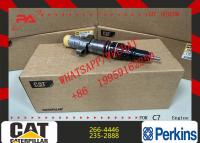 China Golden Vidar C9 Engine Fuel Pump Injector diesel 254-4340 557-7633 10R-7223 387-9432 266-4446 for sale