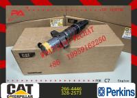 China Golden Vidar C9 Engine Fuel Pump Injector diesel 254-4340 557-7633 10R-7223 387-9432 266-4446 for sale
