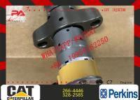 China Golden Vidar C9 Engine Fuel Pump Injector diesel 254-4340 557-7633 10R-7223 387-9432 266-4446 for sale