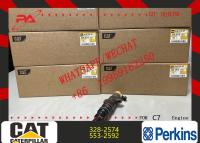 China C9 Diesel Engine Parts Fuel Injector 20R-9433 235-5261 267-3360 328-2574 for for Construction Machinery 6-Month for sale