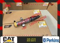 China C9 Fuel Injector T434154 557-7633 387-9433 557-7627 557-7637 328-2574 10R-7222 for Cater-pillar C9 Engine E330D E336D for sale